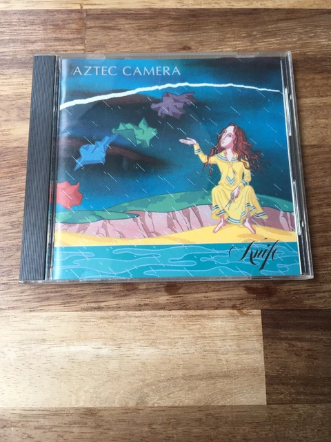 AZTEC CAMERA KNIFE Japanese Version. £12.00 - PicClick UK