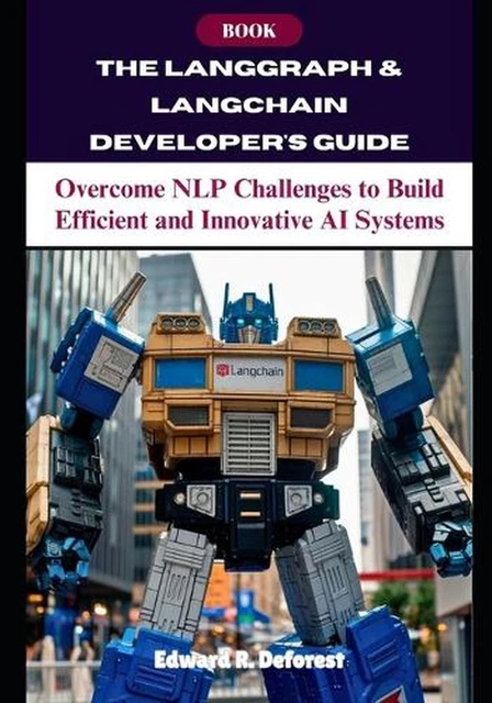 THE LANGGRAPH & LangChain Developer's Guide: Overcome NLP Challenges to Build Ef £24.75 ...