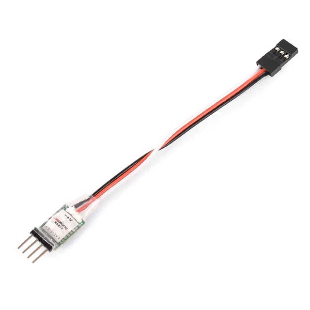 RC LED LAMP Control Module 3CH Switch System for RC Car Boat Crawler ...