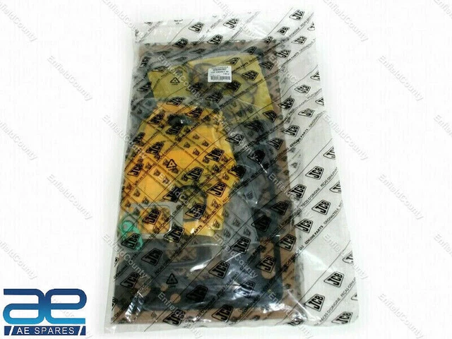 POUR JCB 3CX Pièces de Rechange Véritable Haut Joint Turbo Moteur Pièce Numéro EUR 240,48 ...