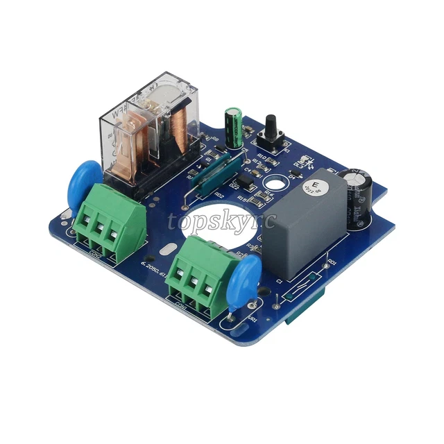 WATER PUMP AUTOMATIC Pressure Controller EPC-5 Dedicated Circuit Board ...