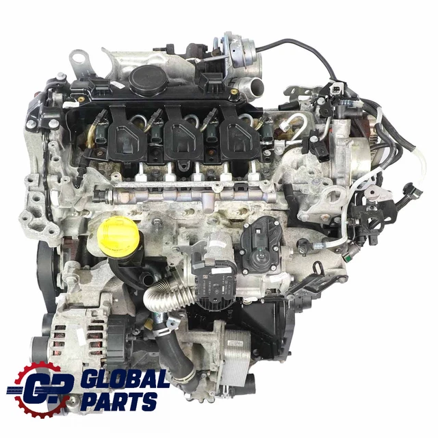 OPEL VIVARO RENAULT Trafic Motore Nudo M9R-786 M9R 786 LDN 57 000 km ...