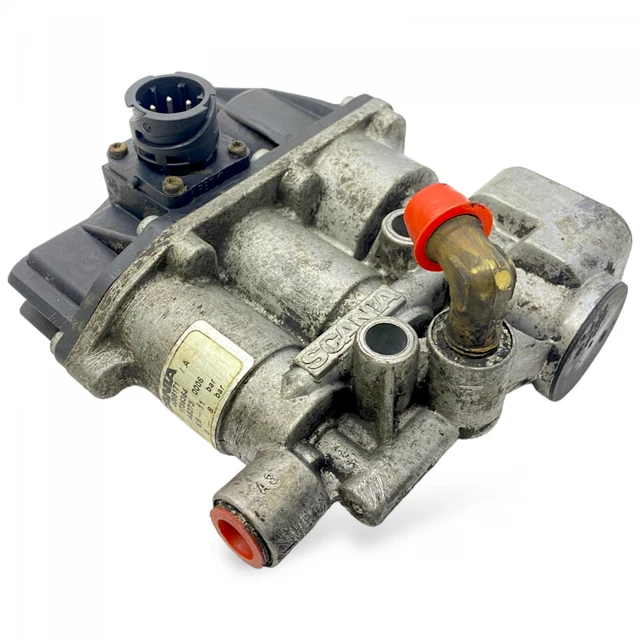 1736364 RETARDER CONTROL Valve SCANIA P-/G-/R-/T-Series, 4-Series ...