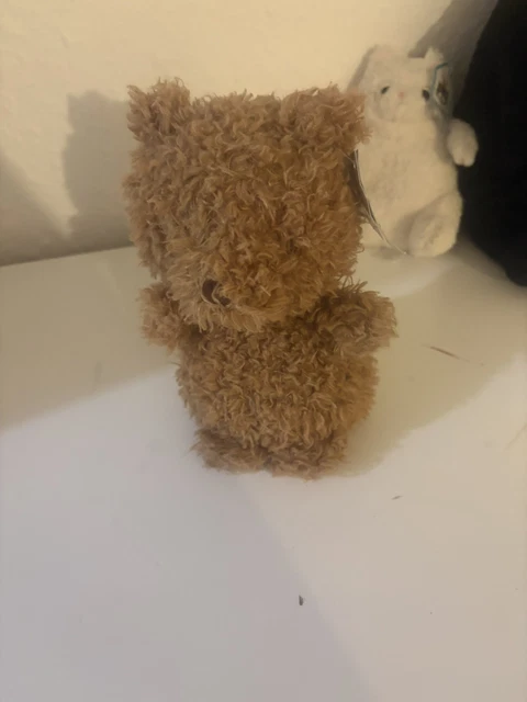 JELLYCAT BROWN LITTLE Bear Soft Plush Toy Retired £21.50 - PicClick UK