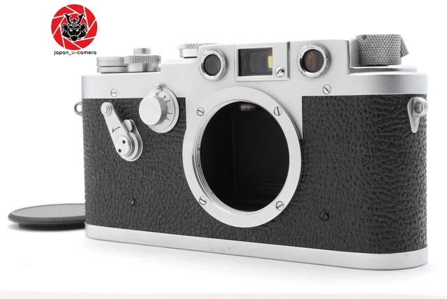 [NEAR MINT] LEOTAX TV2 Merit Rangefinder film camera body L L39 LTM ...