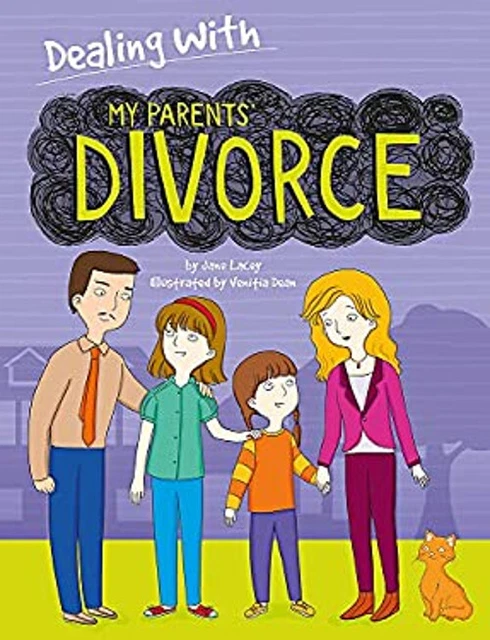 MON DIVORCE DE Parents Broché Jane Lacey EUR 6,34 - PicClick FR