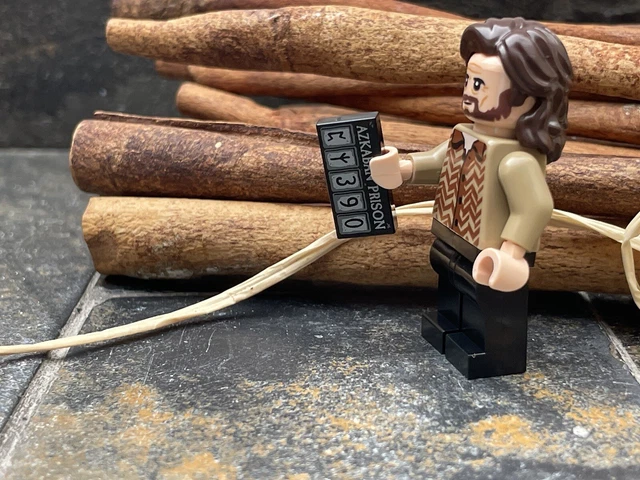 LEGO® HARRY POTTER® - Sirius Black - hp371 from Set 76404 / NEW £9.23 - PicClick UK