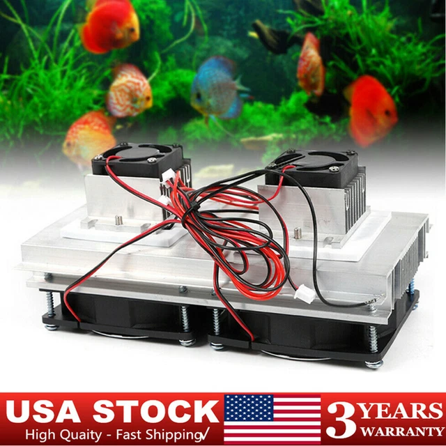 SEMICONDUCTOR MODULE THERMOELECTRIC Peltier Cooler Refrigeration Cooler ...