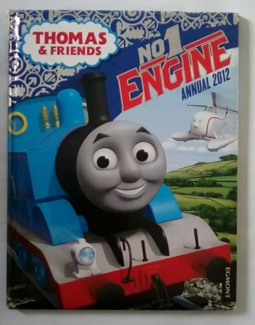 THOMAS THE TANK engine and Friends Annual by Christopher Awdry, Good ...