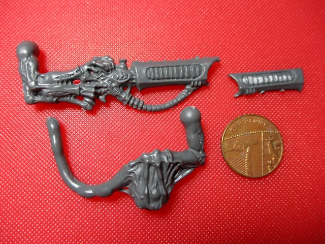 WARHAMMER 40K TYRANID Carnifex Stranglethorn Cannon & Arms x1 Bits Box ...