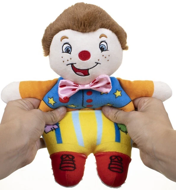 MR TUMBLE SUPER Soft Sensory Soft Toy Cbeebies New Kids Childrens Toy # ...