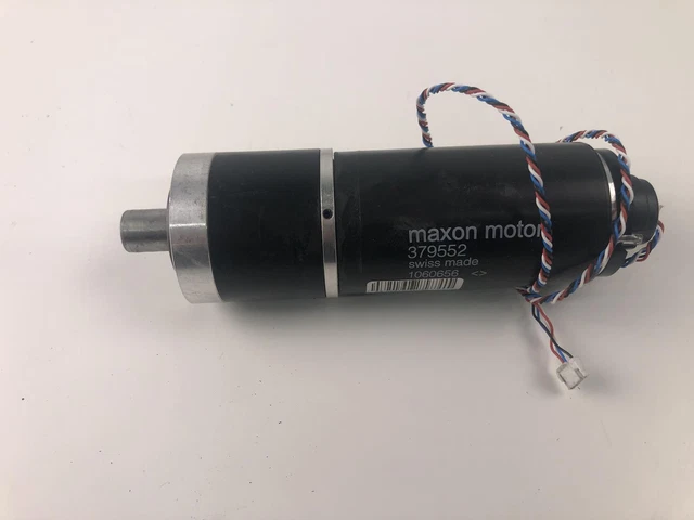 MAXON MOTOR 379552 Spine Lift Motor Swiss Made 1059948 $176.40 - PicClick