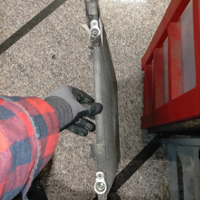 8200115543 RADIATEUR CONDENSEUR clim pour RENAULT MEGANE 2A SERIE 2.0 ...