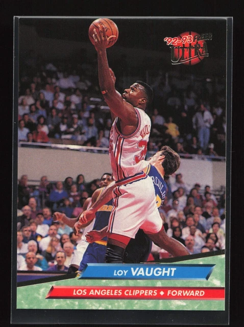 88 ~ LOY Vaught ~ 1992-93 Ultra ~ BASE ~NM~BSK EUR 1,08 - PicClick FR