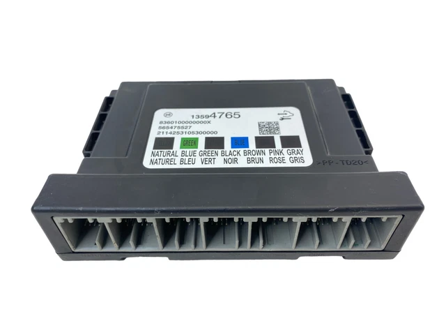 2015-2019 CHEVROLET SONIC 1.8L Body Control Computer Module Unit BCM ...