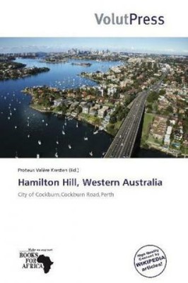 HAMILTON HILL, WESTERN Australia City of Cockburn,Cockburn Road,Perth ...