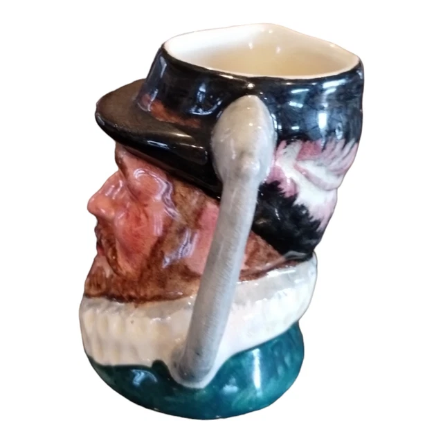 1949-1968 LANCASTER SANDLAND Ware Character Jug SIR WALTER RALEIGH 3 ...