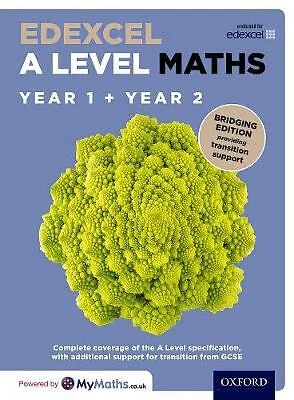 EDEXCEL A LEVEL Maths Year 1 and 2 Bridging Editio $69.76 - PicClick