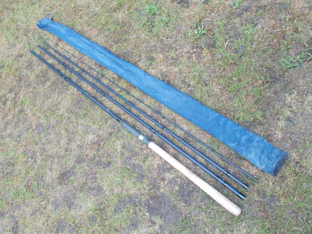 MAP DAVE HARRELL 18ft Concept Match fishing rod FISHING SET UP £45.00 ...