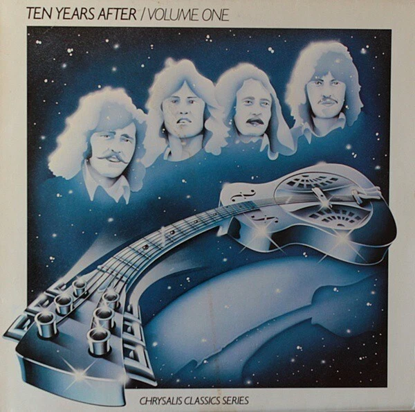 TEN YEARS AFTER Ten Years After / Volume One Chrysalis Vinyl LP EUR 17 ...