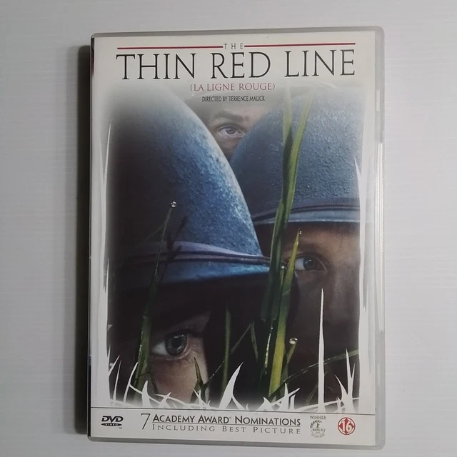 DVD - LA ligne rouge - Sean Penn - Occasion EUR 1,00 - PicClick FR