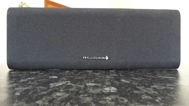 WHARFEDALE DIAMOND 9.CC Centre Speaker 6 ohms 120 watts £39.00 ...