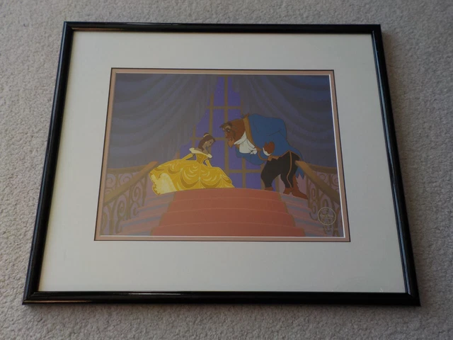 Disney Animation Cels FOR SALE! - PicClick UK