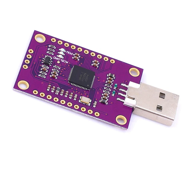 HIGH MULTIFUNCTION USB to JTAG UART FIFO SPI I2C Module Adapter $11.01 ...