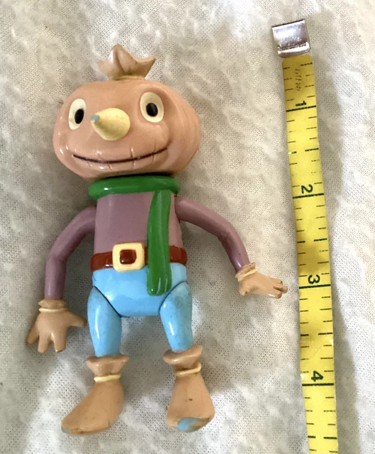 BOB THE BUILDER and friends Spud scarecrow Figure 2011 £3.50 - PicClick UK