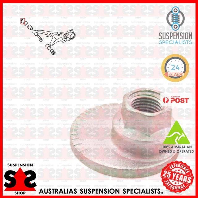 CASTER SHIM, AXLE Beam Suit TOYOTA Alphard / Vellfire (_H3_) 2.5 4WD (AGH35W) EUR 19,82 ...