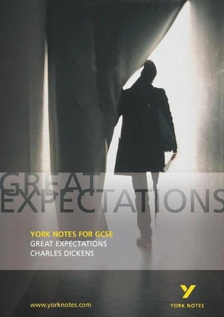 GREAT EXPECTATIONS: YORK Notes GCSE - for 2026, 2027 exams: Charles ...