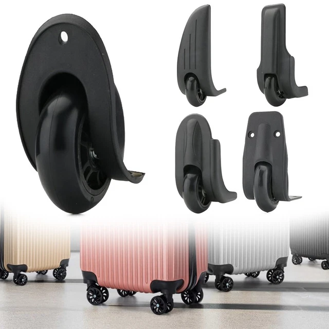 VALISE ROUE CHARIOT Valise Roue Léger Mesurez Votre Valise Roues EUR 28 ...