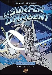LE SURFER D'ARGENT, l'intégrale de Lee, Stan | Livre | état acceptable ...