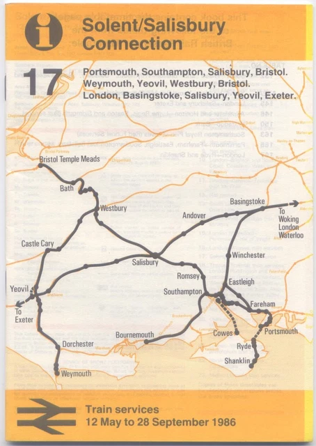 British Rail Timetables FOR SALE! - PicClick UK