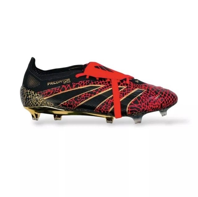 ADIDAS PREDATOR ELITE FT FG - Limited Edition - Year of the Snake UK ...