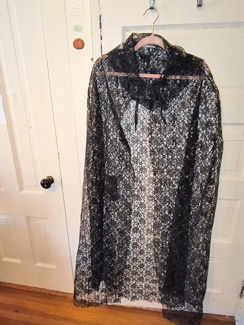 STEAMPUNK ROSE TOP Hat w/ Goggles, Lace Cloak, Gloves, Choker ...