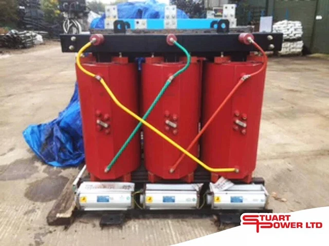 1250KVA TRANSFORMER, 400V, 6600V, 2013 £6,000.00 - PicClick UK