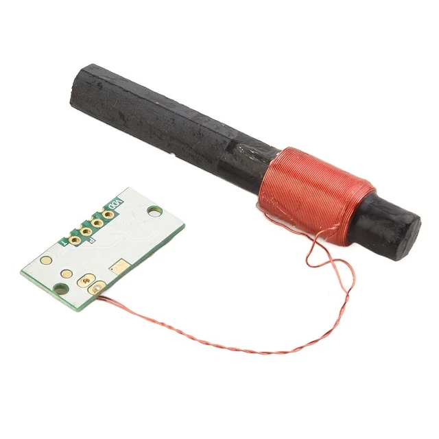 1* RECEIVER WWVB/60KHZ Single-Frequency Radio Time-Clock-Module WVB ...