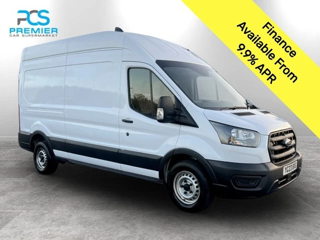 FORD TRANSIT 350 EcoBlue Leader Panel Van Diesel Manual £17,400.00 ...