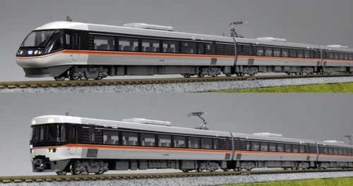 KATO N GAUGE 383 Series Wide View Shinano Add-on 2cars Set 10-560 Model ...