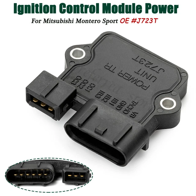 IGNITION CONTROL MODULE J723T For Mitsubishi Montero Montero Sport ...