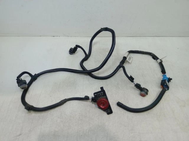 PEUGEOT 208 PARKING Sensor & Wiring Loom Front 9834131580 Mk2 P21 2020 ...