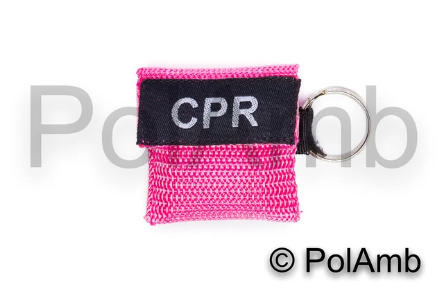 CPR FACE SHIELD Mouth To Mouth Resus Paramedic St John Medic Doctor ...
