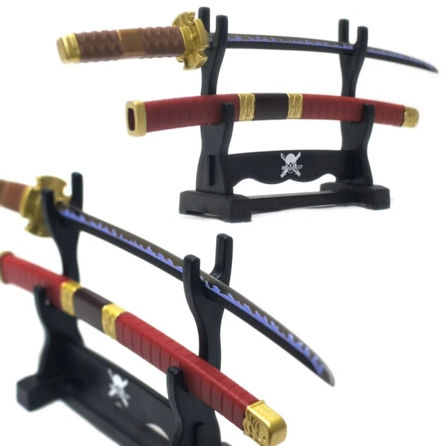 ONE PIECE PAPER Knife KATANA JAPAN KITETSU 3rd Model RORONOA ZORO jump ...