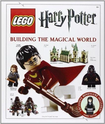 LEGO® HARRY POTTER Building the Magical World - DK £3.64 - PicClick UK