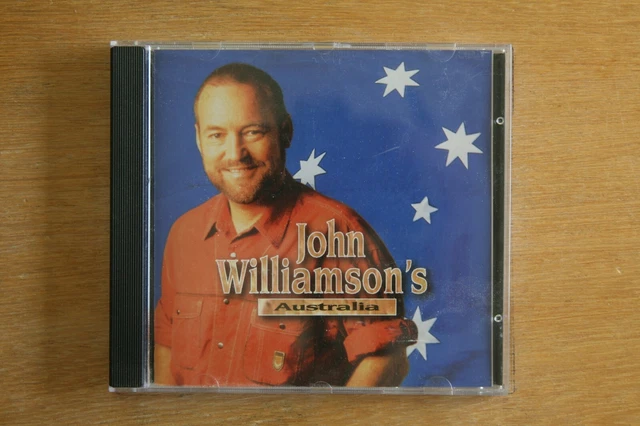 JOHN WILLIAMSON'S AUSTRALIA (Box C759) $19.99 - PicClick AU