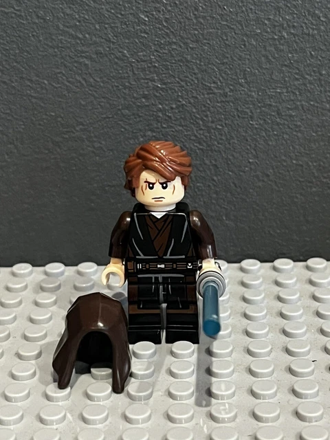 LEGO STAR WARS anakin skywalker £9.99 - PicClick UK