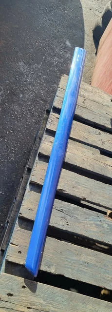 FORD FIESTA MK6 ST ST150 Drivers side exterior door strip trim ...