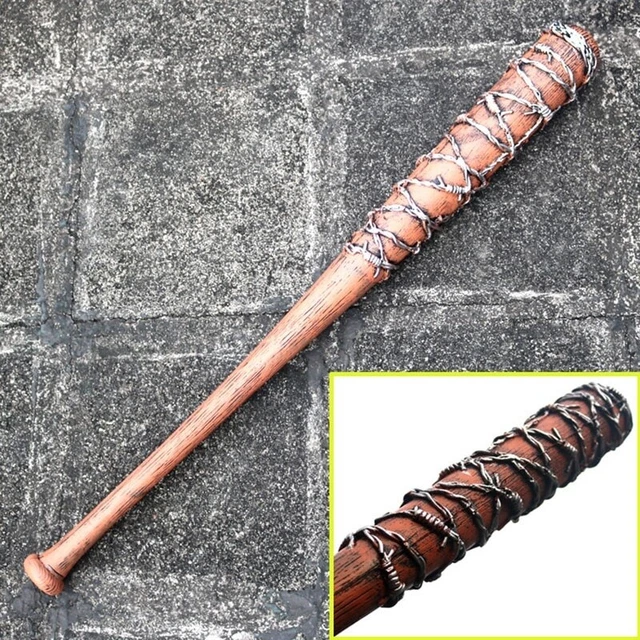 The Walking Dead retail Negan s Baseball