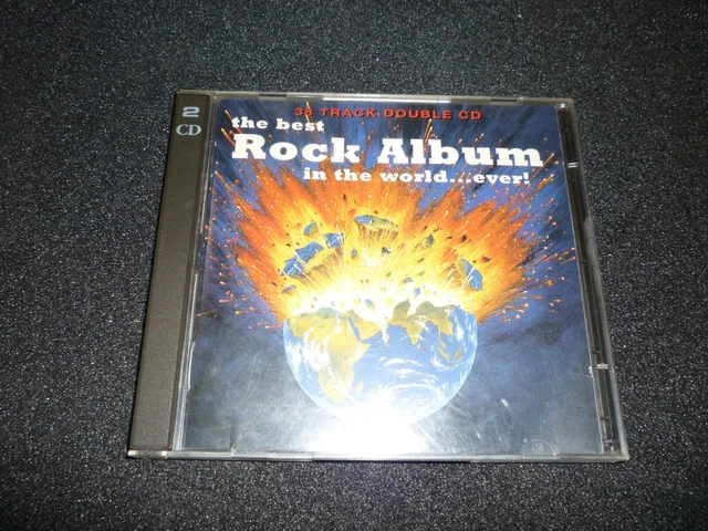 THE BEST ROCK Album in the world ever - CD used condition see ...